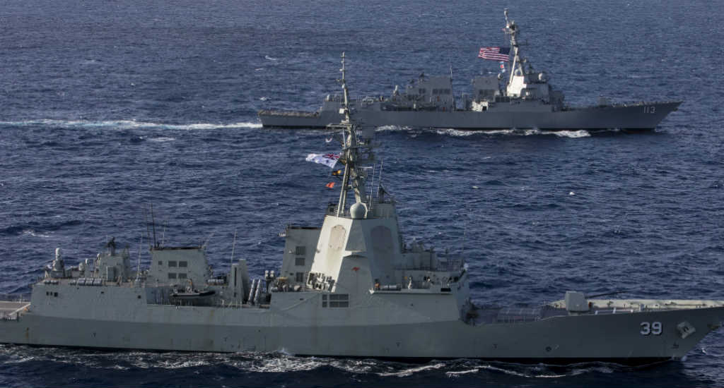 ASC prepares workforce for destroyer program – Metal Worker